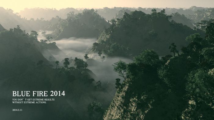 阿凡达场景（模仿）少棵树 T T--蓝火作品-肖文-BLUEFIRE模型 - 角色/人物/生物 - 作品模型 - CG模型网