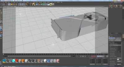 OC工程-4090显卡工程4090显卡模型4090模型SSS模型-电脑设备模型库-Cinema 4D(.c4d)模型下载-cg模型网