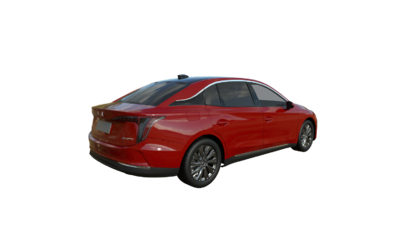 红旗E-QM5 红旗EQM5模型-轿车模型库-3ds Max(.max)模型下载-cg模型网