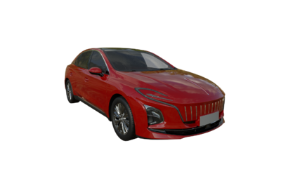 红旗E-QM5 红旗EQM5模型-轿车模型库-3ds Max(.max)模型下载-cg模型网
