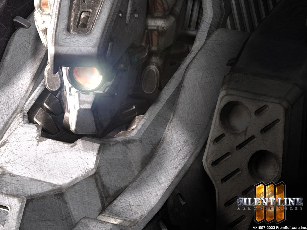Armored Core - 装甲核心模型 - 角色/人物/生物 - 作品模型 - CG模型网