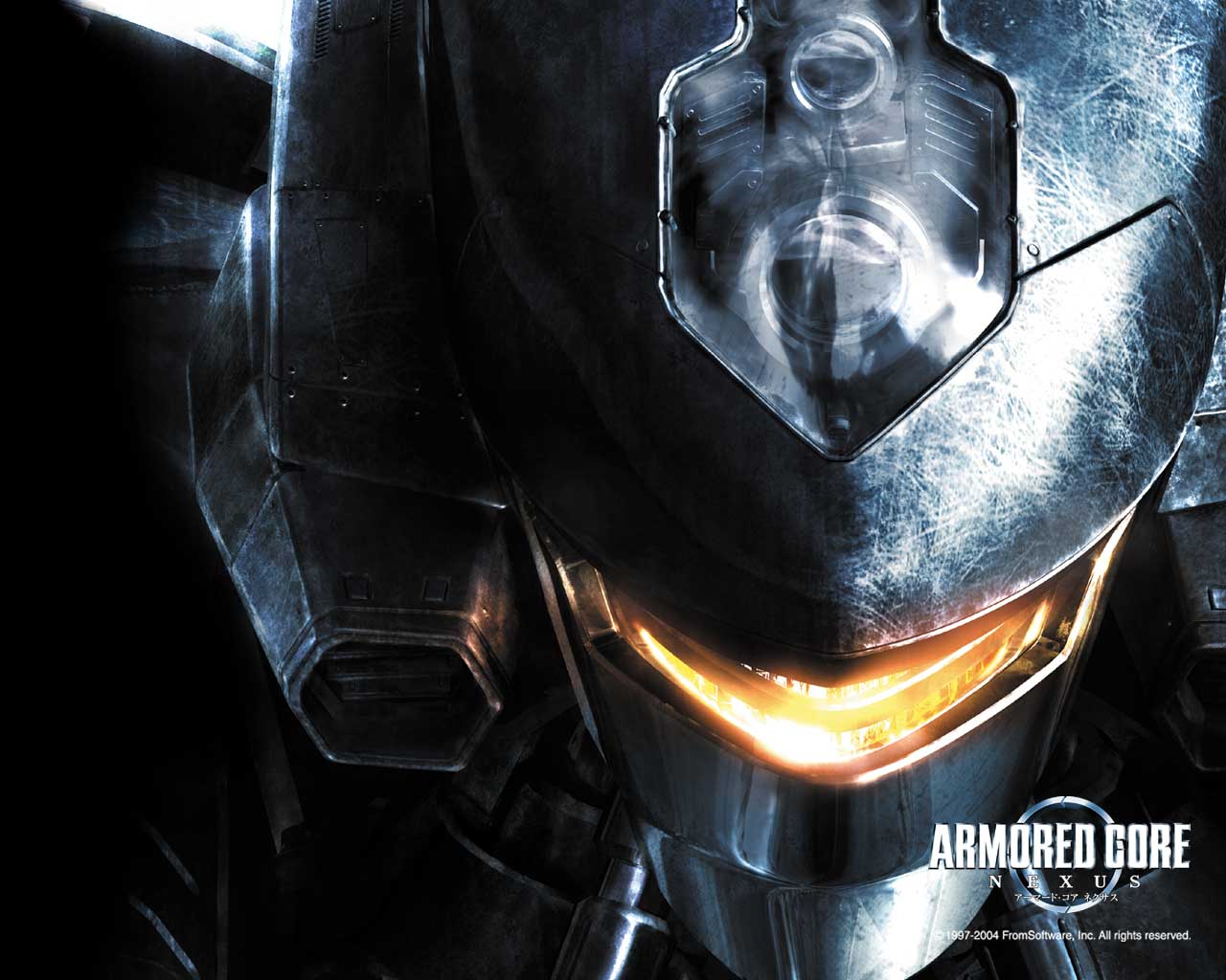 Armored Core - 装甲核心模型 - 角色/人物/生物 - 作品模型 - CG模型网