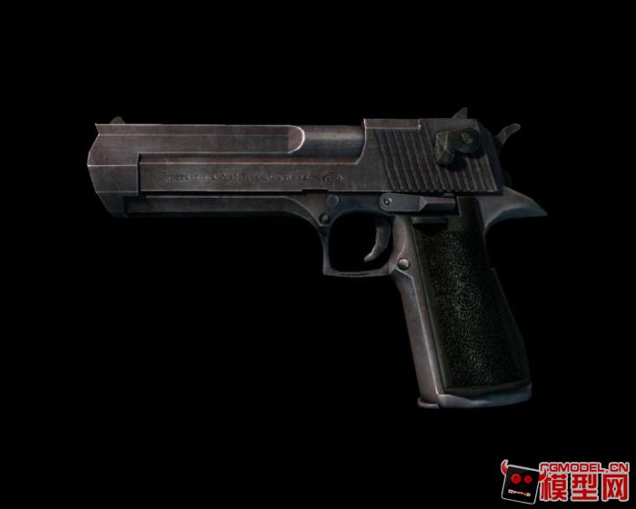 short_gun_zj11003作品_武器枪械模型_cg模型网