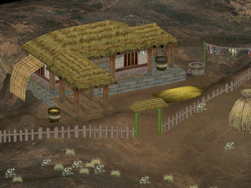 蛇女雕像_RuiBen作品_角色/人物/生物_CG模型网