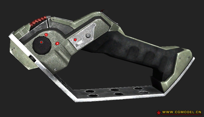 孤岛危机系列@（设备）Mine Defuser模型-国际游戏资源整理模型库-模型下载-cg模型网