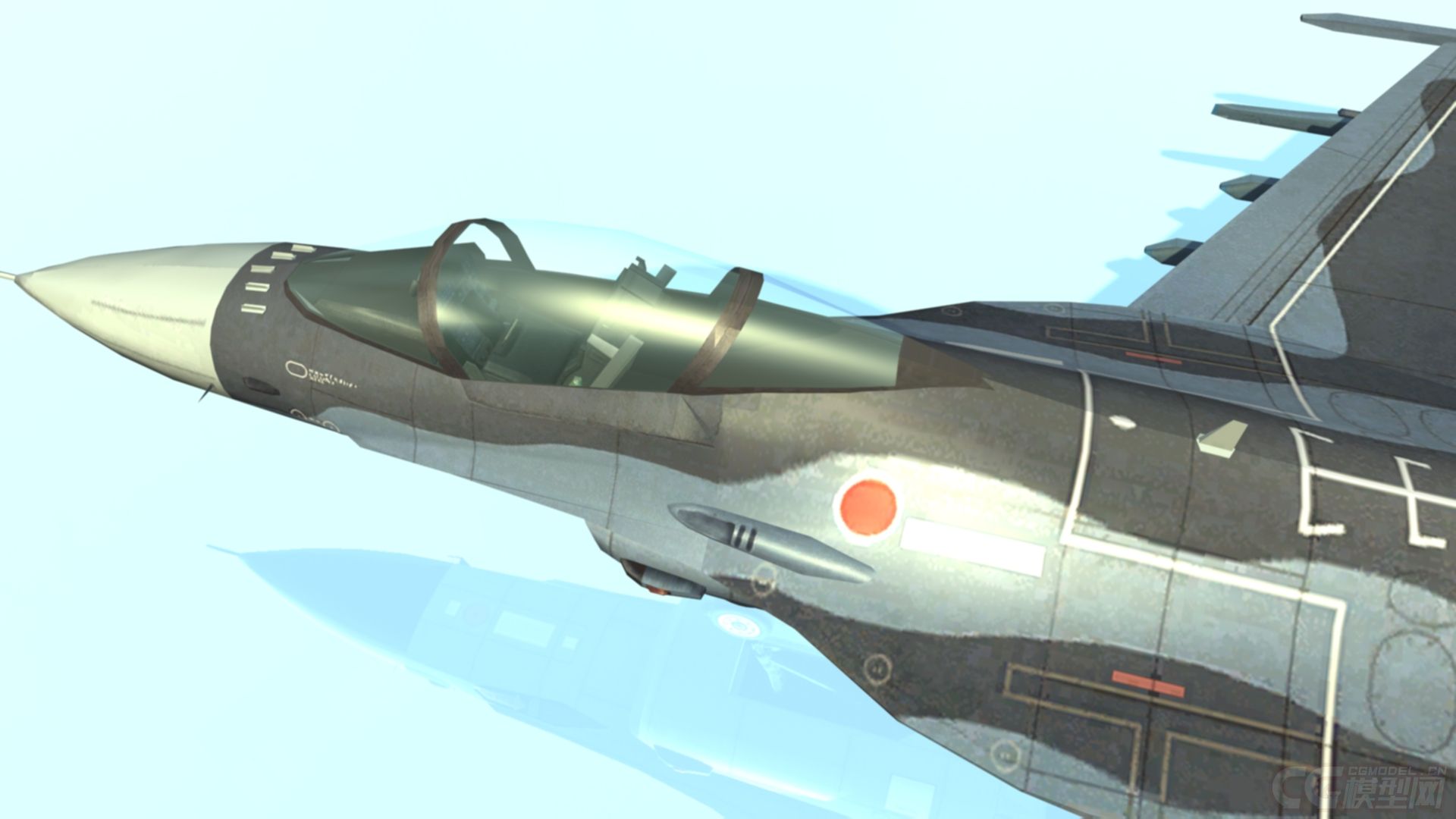 F2F战斗机-千图网