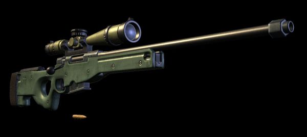 自制awp模型+贴图 默默出品！！！！模型-冷兵器模型库-模型下载-cg模型网