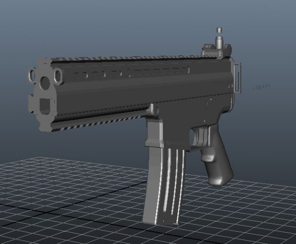 scar模型 - 角色/人物/生物 - 作品模型 - CG模型网