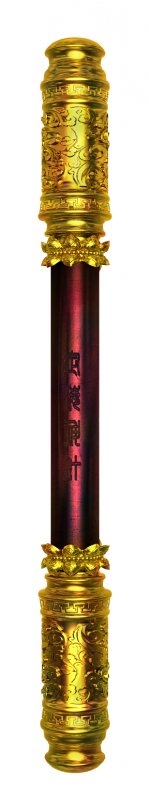 可伸缩的金箍棒模型-自然场景模型库-模型下载-cg模型网