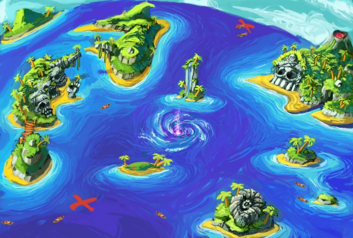 精品 MAX8模型-自然场景模型库-模型下载-cg模型网