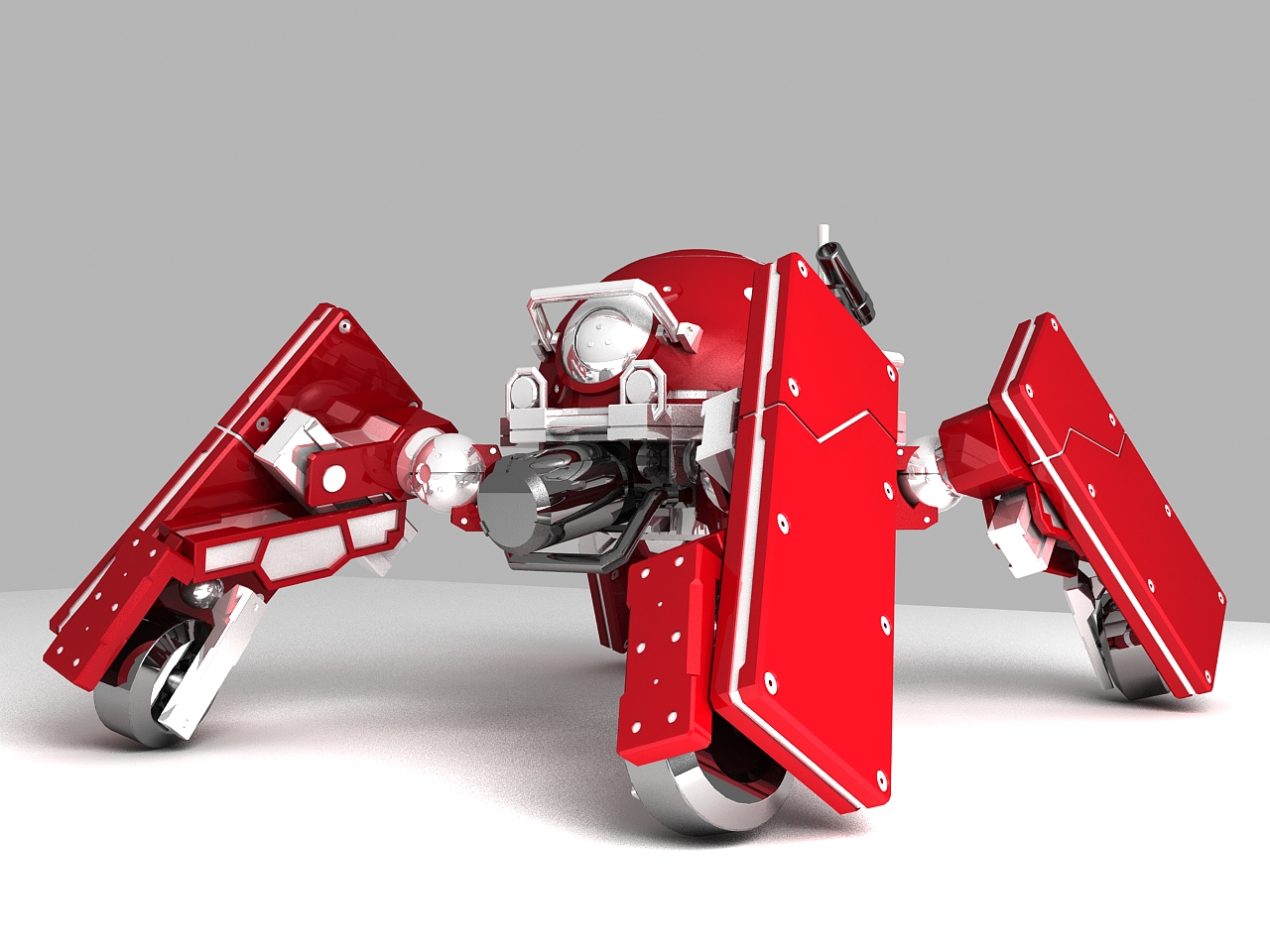 塔奇克马LOGIKOMA模型 - 工业/产品/道具 - 作品模型 - CG模型网