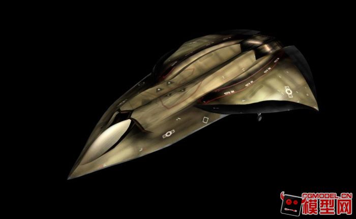 EDI 极限深度侵略者模型-冷兵器模型库-模型下载-cg模型网