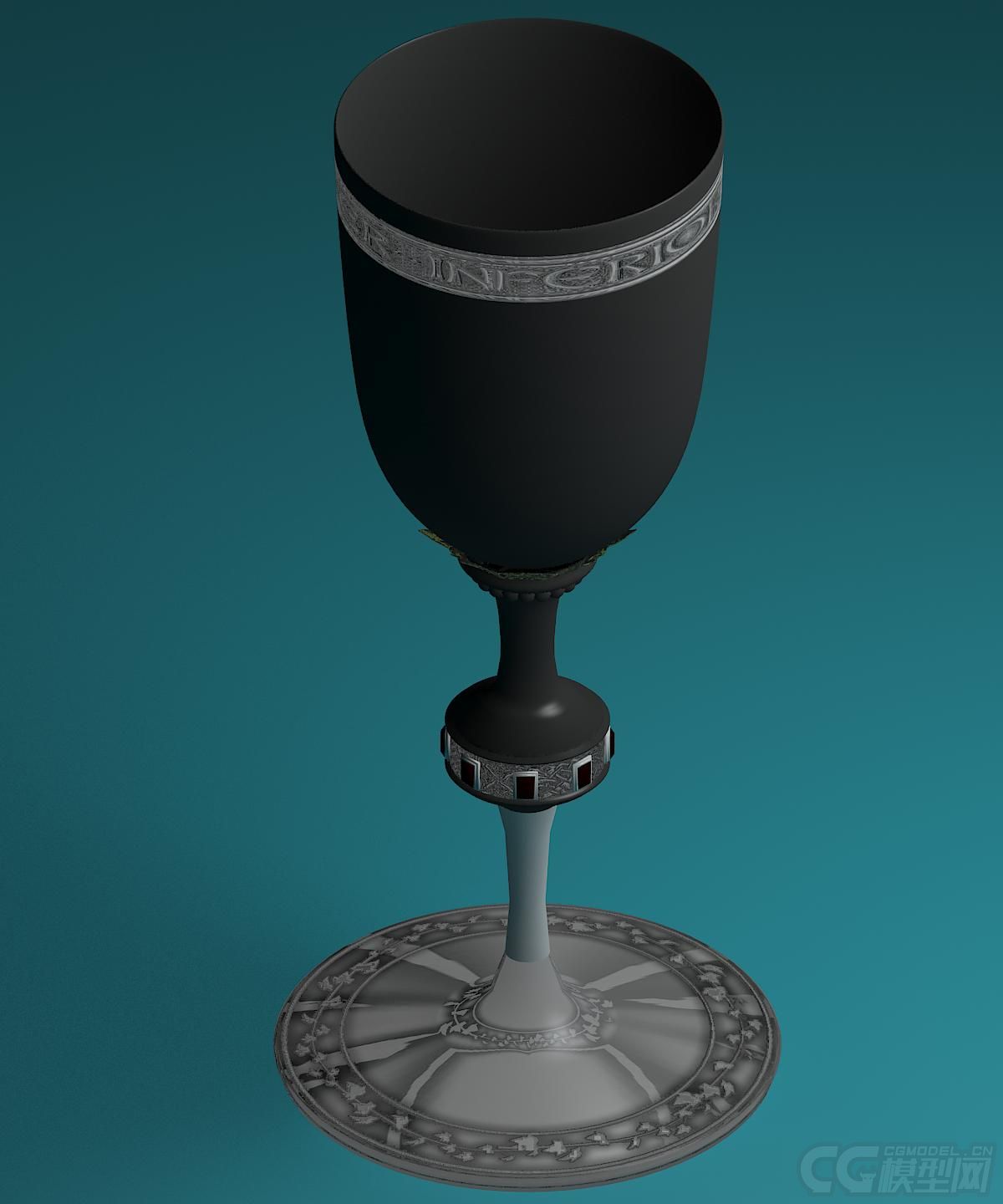 圣杯~~~模型-个人用品模型库-模型下载-cg模型网