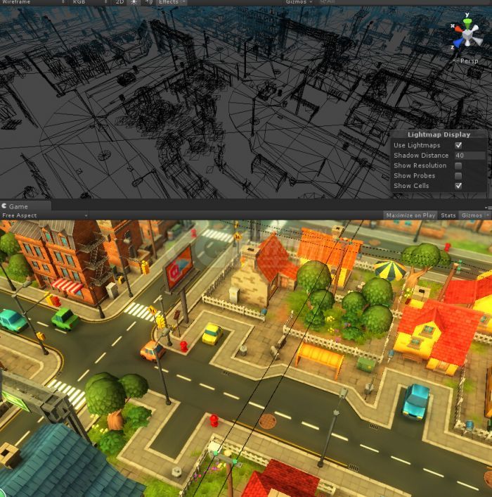 unity3d U3D模型-自然场景模型库-模型下载-cg模型网