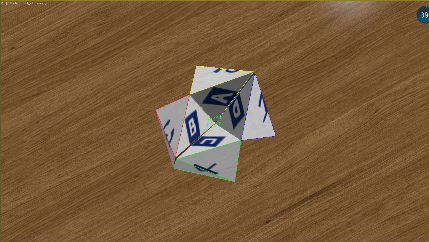 东西南北折纸游戏 民间游戏模型-自然场景模型库-模型下载-cg模型网