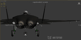 cy-47 Su-47模型-军用飞机模型库-OBJ(.obj/.mtl)模型下载-cg模型网