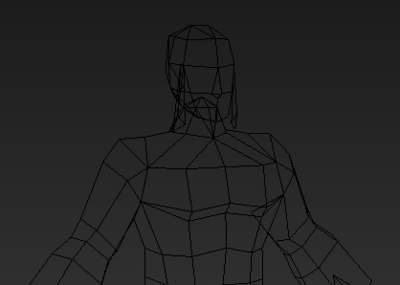 中世纪风格游戏GLEST角色集模型-孩子-女模型库-3ds Max(.max)模型下载-cg模型网