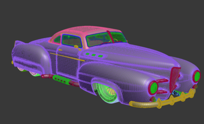 V8 Helmet模型-赛车/跑车模型库-3ds Max(.max)模型下载-cg模型网
