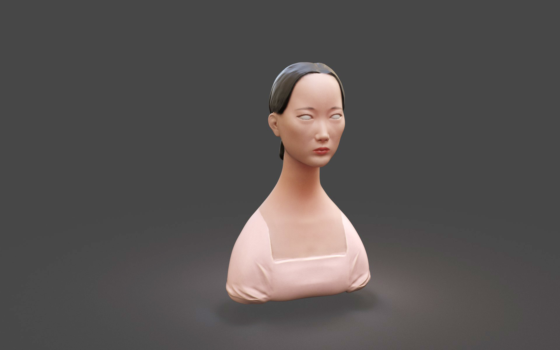 diaoxiang模型 - 角色/人物/生物 - 作品模型 - CG模型网