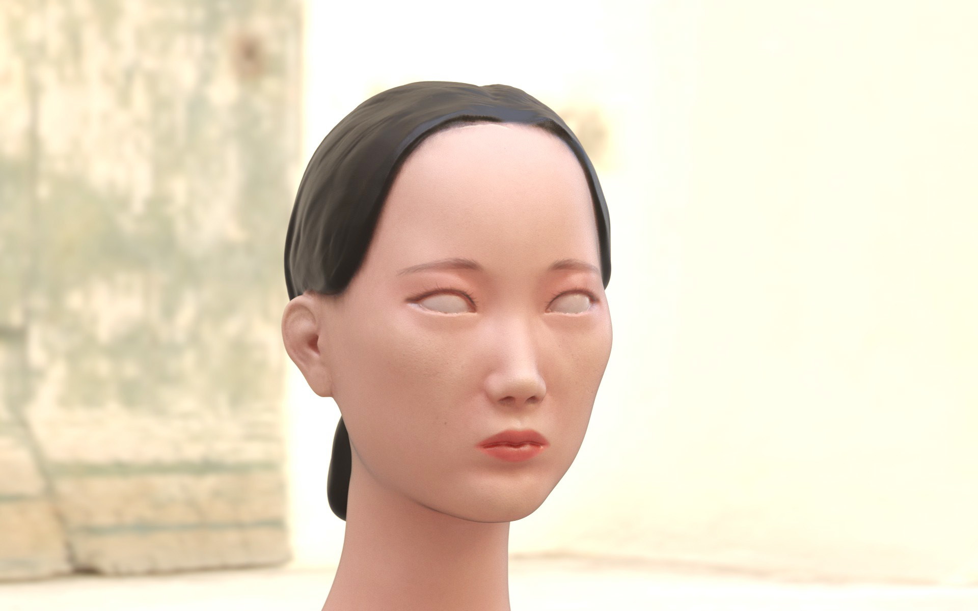 diaoxiang模型 - 角色/人物/生物 - 作品模型 - CG模型网