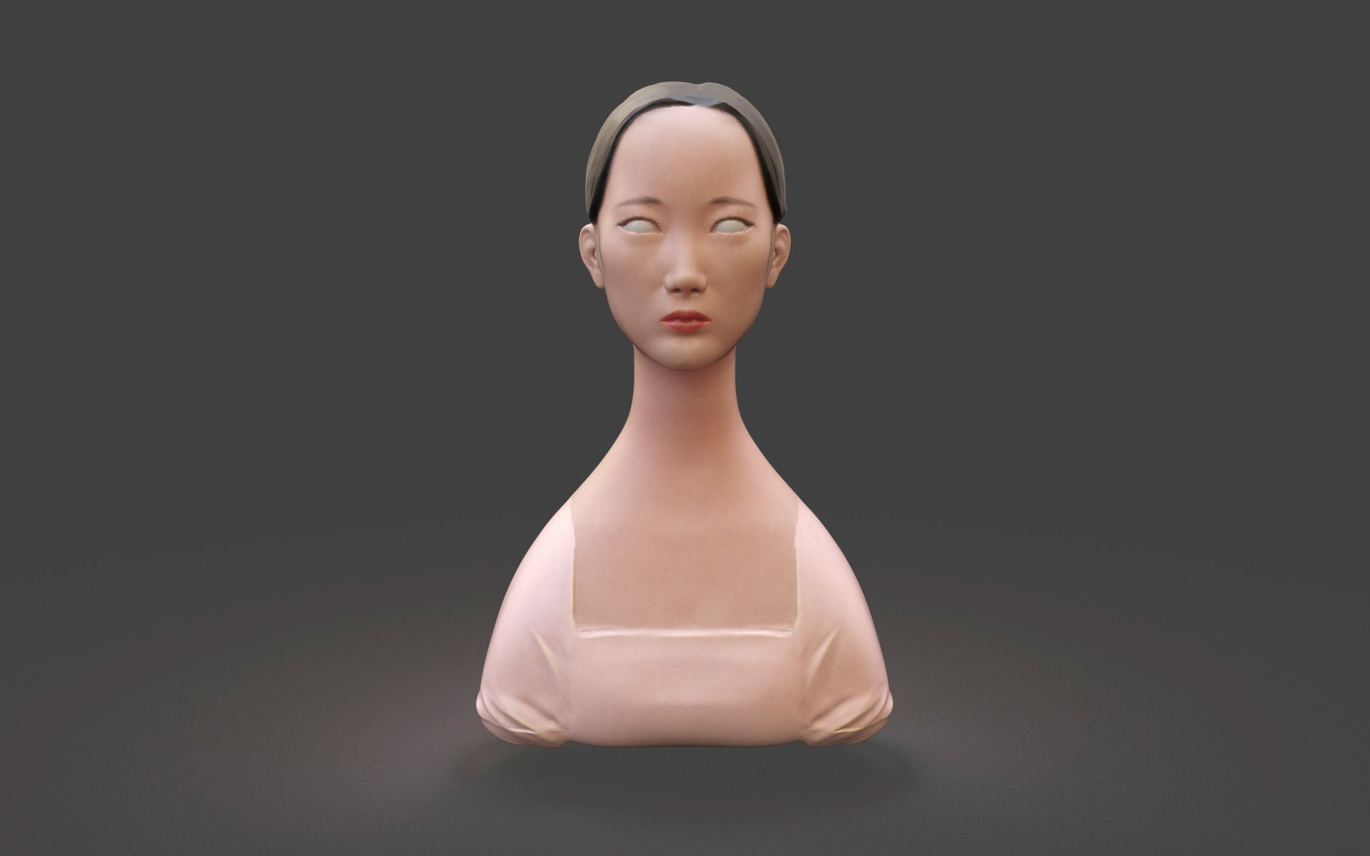 diaoxiang模型 - 角色/人物/生物 - 作品模型 - CG模型网