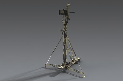 S300PMU S300模型-装甲车／坦克模型库-3ds Max(.max)模型下载-cg模型网