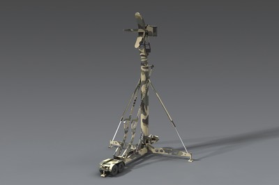 S300PMU S300模型-装甲车／坦克模型库-3ds Max(.max)模型下载-cg模型网