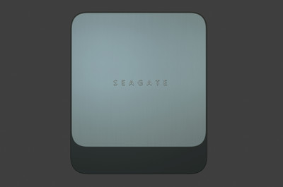 希捷（Seagate）1TB Type-C移动固态硬盘模型-电脑设备模型库-3ds Max(.max)模型下载-cg模型网