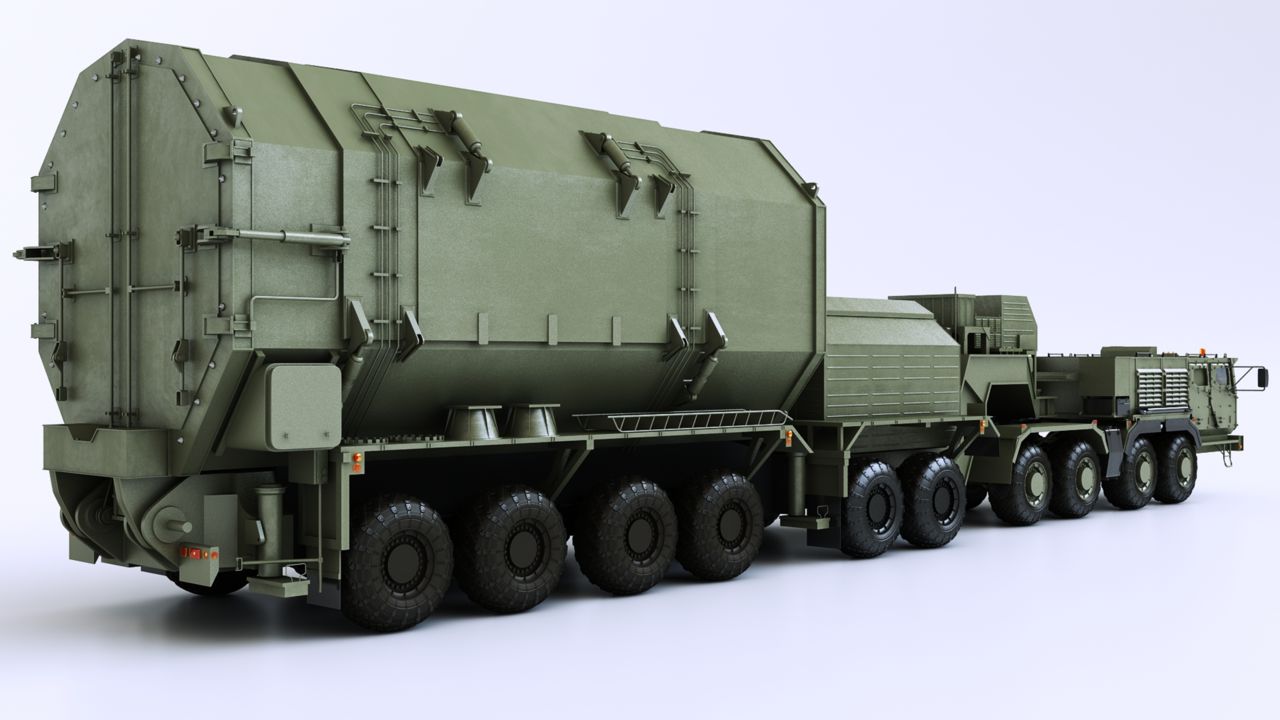 KAMAZ-78501 15t555模型 - 工业/产品/道具 - 作品模型 - CG模型网