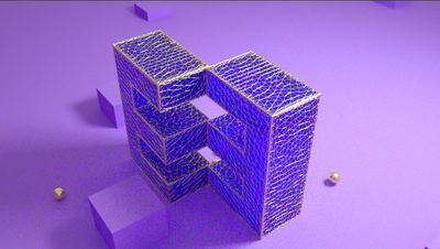 练习金属 次表面散射（3s）材质模型-其他模型库-Cinema 4D(.c4d)模型下载-cg模型网