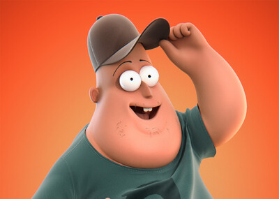 Soos full模型-男人模型库-模型下载-cg模型网