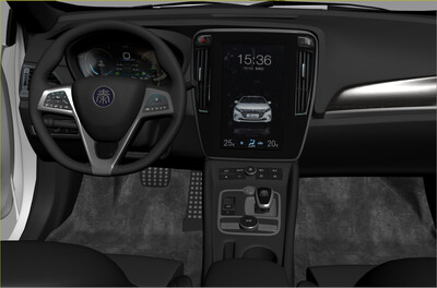 17-2018款秦新能源EV450 BYD秦EV450模型-轿车模型库-FBX(.fbx)模型下载-cg模型网