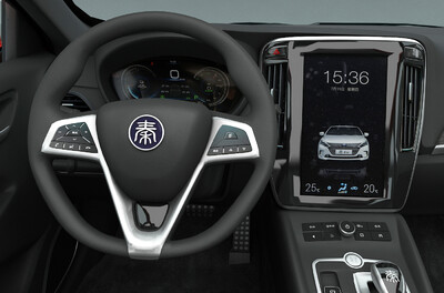 17-2018款秦新能源EV450 BYD秦EV450模型-轿车模型库-FBX(.fbx)模型下载-cg模型网