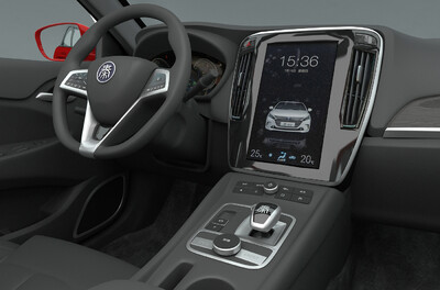 17-2018款秦新能源EV450，BY_hanghangaixiuxiu作品_车辆轿车车辆轿车_cg模型网