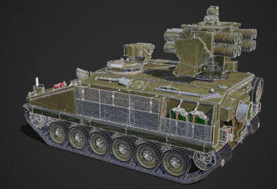 英国 FV4333“风暴”履带式装甲人员运输车模型-装甲车／坦克模型库-3ds Max(.max)模型下载-cg模型网