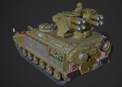 英国 FV4333“风暴”履带式装甲人员运输车模型-装甲车／坦克模型库-3ds Max(.max)模型下载-cg模型网