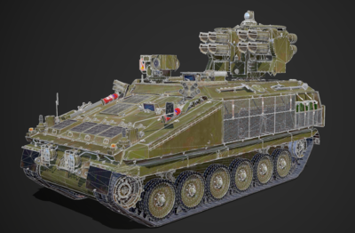 英国 FV4333“风暴”履带式装甲人员运输车模型-装甲车／坦克模型库-3ds Max(.max)模型下载-cg模型网