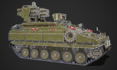 英国 FV4333“风暴”履带式装甲人员运输车模型-装甲车／坦克模型库-3ds Max(.max)模型下载-cg模型网