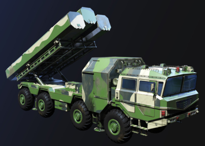 YJ-12B 鹰击12B YJ-12B反舰导弹 模型-火炮器械模型库-Maya(.ma/.mb)模型下载-cg模型网