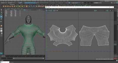 Male Model模型-男人模型库-Maya(.ma/.mb)模型下载-cg模型网