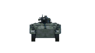 2s38 俄罗斯2s38模型-装甲车／坦克模型库-3ds Max(.max)模型下载-cg模型网