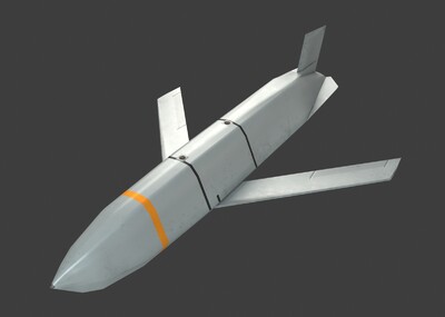 PBR AGM158模型-火炮器械模型库-3ds Max(.max)模型下载-cg模型网
