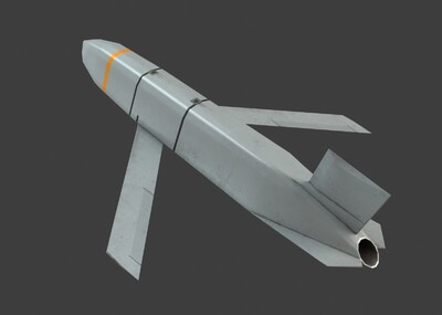 PBR AGM158模型-火炮器械模型库-3ds Max(.max)模型下载-cg模型网