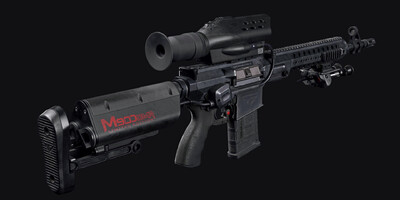 PBR-狙击步枪TrackingPoint M900模型-枪械模型模型库-FBX(.fbx)模型下载-cg模型网