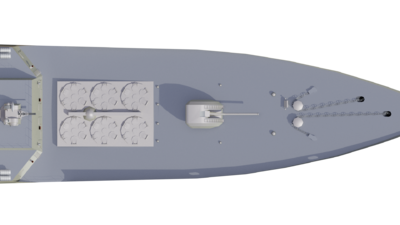 052C海口号导弹驱逐舰171舰 中华神盾052d护卫舰模型-军舰模型库-STL(.stl)模型下载-cg模型网