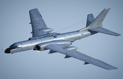 H6N *新轰炸机模型-军用飞机模型库-3ds Max(.max)模型下载-cg模型网