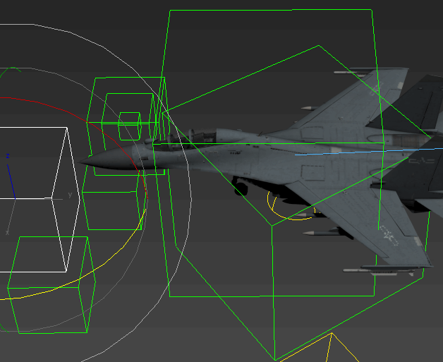 PBR J16模型-军用飞机模型库-3ds Max(.max)模型下载-cg模型网