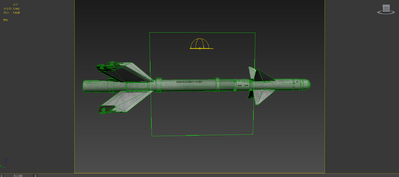 PBR PL8模型-火炮器械模型库-3ds Max(.max)模型下载-cg模型网