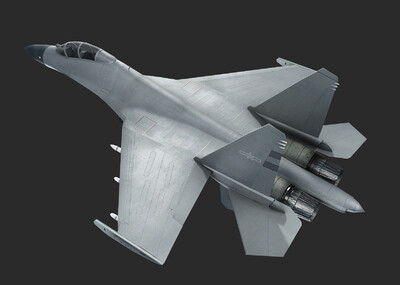 PBR J16模型-军用飞机模型库-3ds Max(.max)模型下载-cg模型网