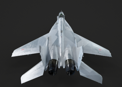 PBR多涂装 米格-29模型-军用飞机模型库-3ds Max(.max)模型下载-cg模型网